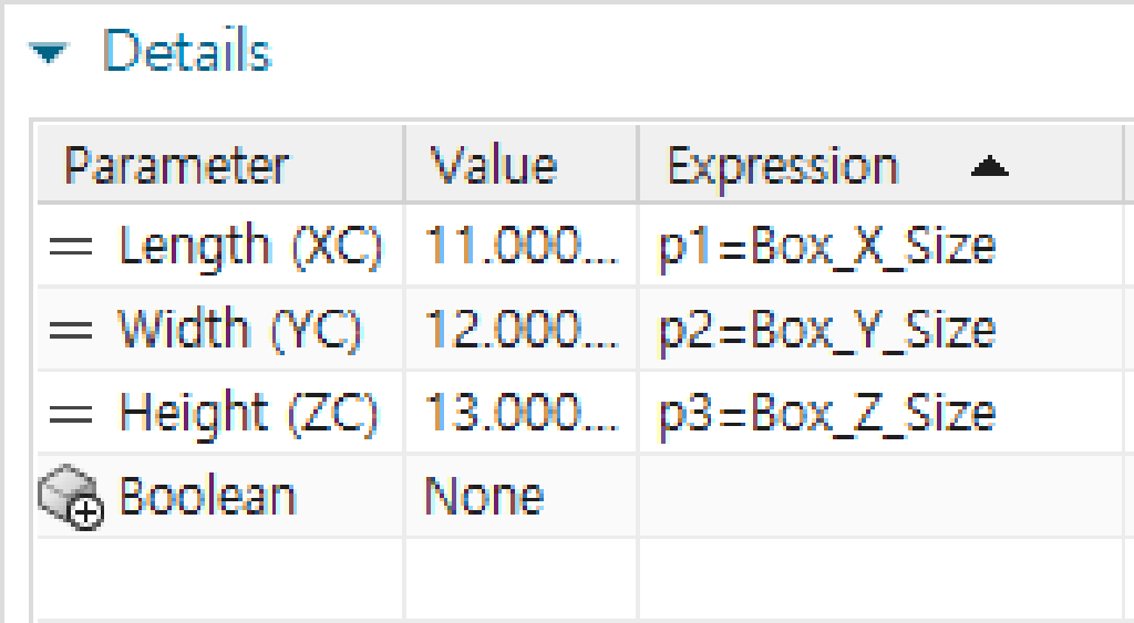 NX Expression - List{} · 레드빈소프트 블로그
