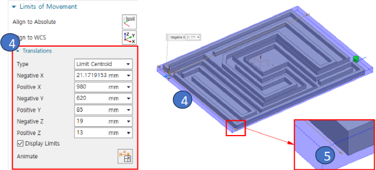 NX Extraction Path 사용하기 · 레드빈소프트 블로그