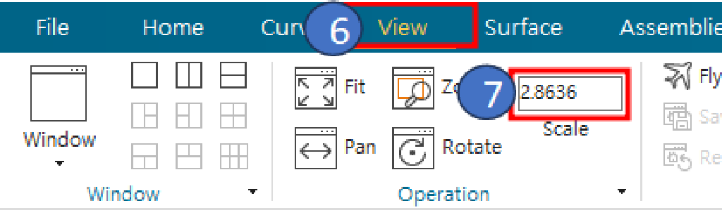 Modeling 실제 사이즈 확인하기 · 레드빈소프트 블로그